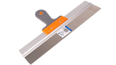 Toolty Filling Taping Spatula with Rubber Handle on Aluminium Profile ...