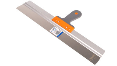 Toolty Filling Taping Spatula with Rubber Handle on Aluminium Profile ...