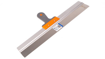 Toolty Filling Taping Spatula with Rubber Handle on Aluminium Profile ...