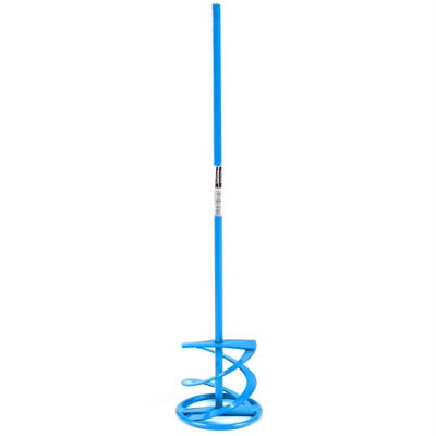 Toolty Italian Mixing Paddle Stirrer Agitator Mixer Whisk 100x500x10mm ...