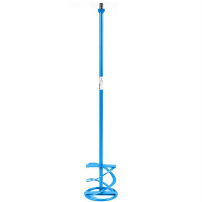 Toolty Italian Mixing Paddle Stirrer Agitator Mixer Whisk 120x600mm M14 ...