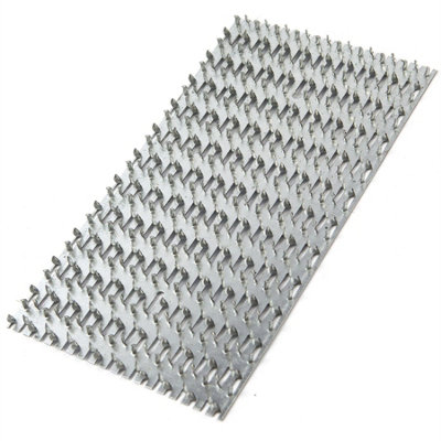 Toolty Metal Render Rasp Float Replacement 250mm Galvanized for Plaster ...