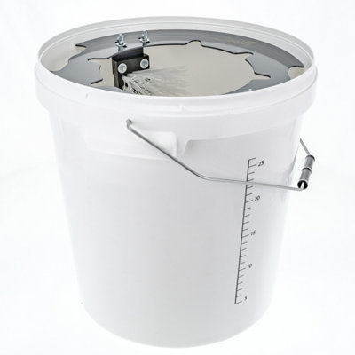 Toolty Mixer Stirrer Cleaner Cleaning Tool Device with Brushes for ...