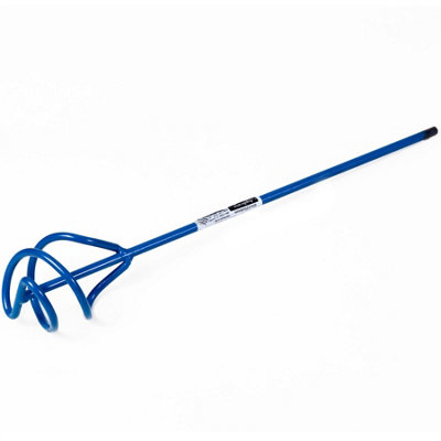 Toolty Mixing Paddle Stirrer Agitator Whisk Mixer 60x320x6mm Powder ...
