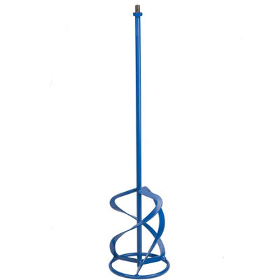 Toolty Professional Mixing Paddle Stirrer Mixer Whisk Agitator ...