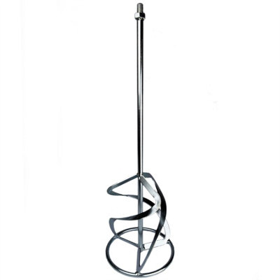 Toolty Professional Mixing Paddle Stirrer Mixer Whisk Agitator ...
