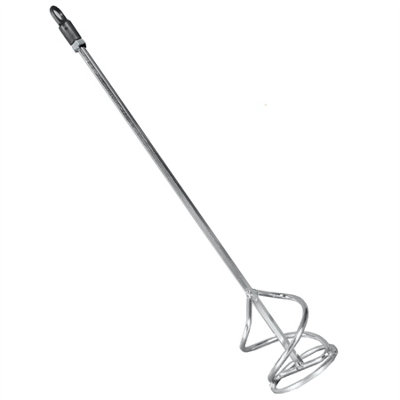 Toolty Propeller Mixing Paddle Mixer Stirrer 105x600mm M14 Thread ...