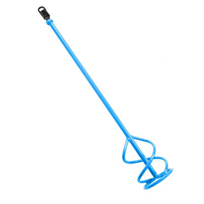Toolty Propeller Mixing Paddle Mixer Stirrer 105x600mm M14 Thread ...