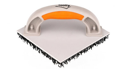 Toolty PVC Decorative Stippling Texturing Brush with Rubber Handle ...