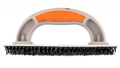 Toolty PVC Decorative Stippling Texturing Brush with Rubber Handle ...
