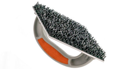 Toolty PVC Decorative Stippling Texturing Brush with Rubber Handle ...
