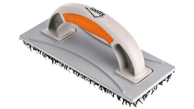 Toolty PVC Decorative Stippling Texturing Brush with Rubber Handle ...