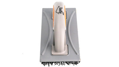 Toolty PVC Decorative Stippling Texturing Brush with Rubber Handle ...