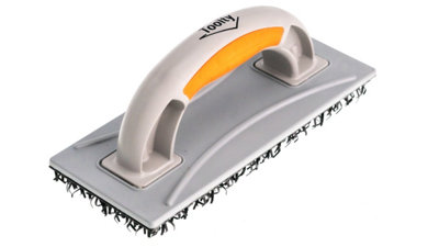 Toolty PVC Decorative Stippling Texturing Brush with Rubber Handle ...