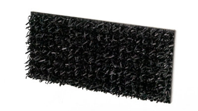 Toolty PVC Decorative Stippling Texturing Brush with Rubber Handle ...