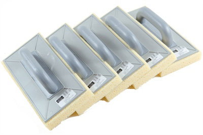 Toolty PVC Grouting Sponge Float 280x140mm Set 3PCS Water-Absorbing ...