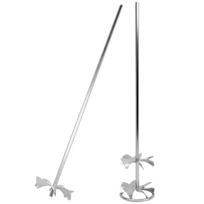 Toolty Resin Mixing Paddle Stirer Agitator Whisk Mixer for Liquid ...