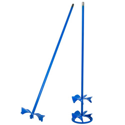 Toolty Resin Mixing Paddle Stirer Agitator Whisk Mixer for Liquid ...