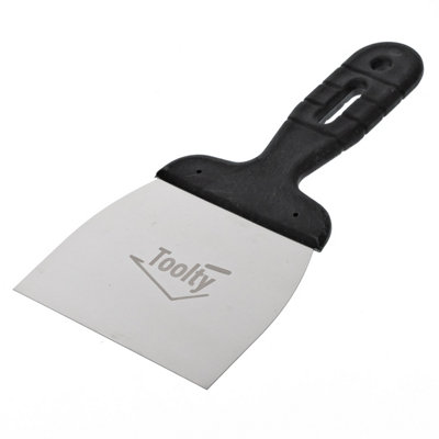 Toolty Taping Jointing Spatula Filling Tool, Set 11pcs 40-600mm Drywall ...