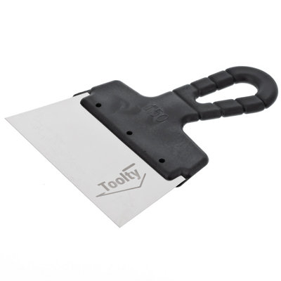 Toolty Taping Jointing Spatula Filling Tool, Set 11pcs 40-600mm Drywall ...