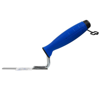 Toolty Tuck Pointing Jointing Finger Trowel with Rubber Handle 6mm ...