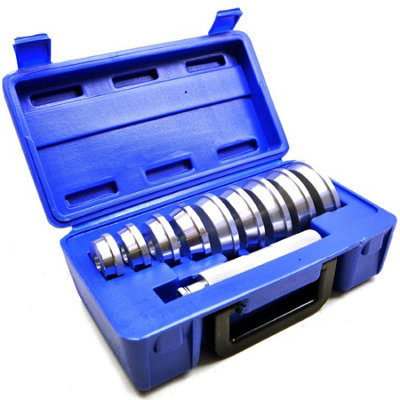 TOOLZONE 10PC BEARING RACE & SEAL DRIVER SET