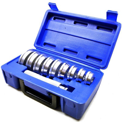TOOLZONE 10PC BEARING RACE & SEAL DRIVER SET