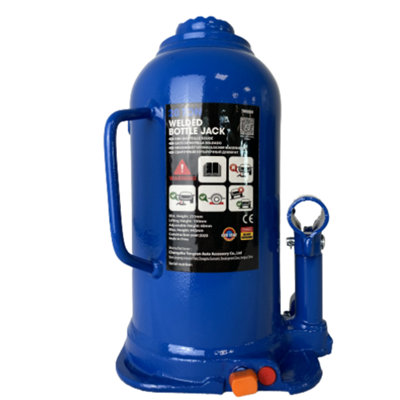 TOOLZONE 20 TON BOTTLE JACK CE/GS | DIY at B&Q