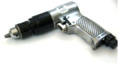 TOOLZONE 3/8inch REVERSIBLE AIR DRILL