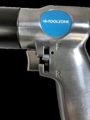 TOOLZONE 3/8inch REVERSIBLE AIR DRILL