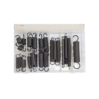 Toolzone 31-Piece Large Extension Spring Assortment
