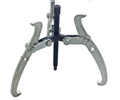 TOOLZONE 4PC QU. 3 LEG GEAR PULLERS 3/4/6/8 IN