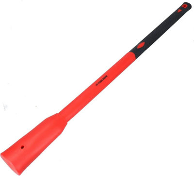 Toolzone 6KG Rubber Maul Fibre Handle