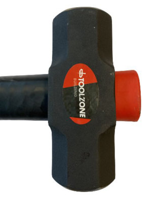 TOOLZONE 7LB 70% FIBRE SLEDGE HAMMER