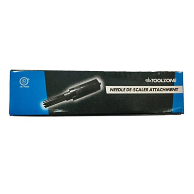 Toolzone Air Needle Descaler Attachment