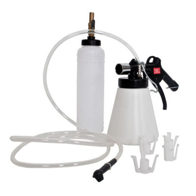 TOOLZONE BRAKE FLUID BLEEDER KIT