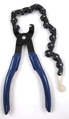 TOOLZONE CHAIN EXHAUST PIPE CUTTER