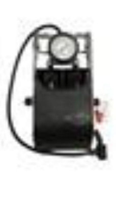 TOOLZONE HEAVY DUTY DOUBLE FOOT PUMP GS APPROV