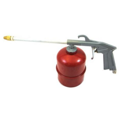 TOOLZONE HIGH QUALITY 5 PIECE AIR TOOL KIT