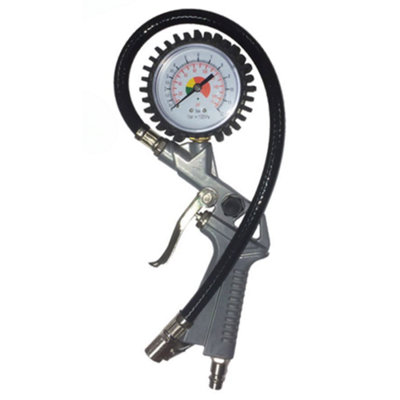 TOOLZONE HIGH QUALITY 5 PIECE AIR TOOL KIT