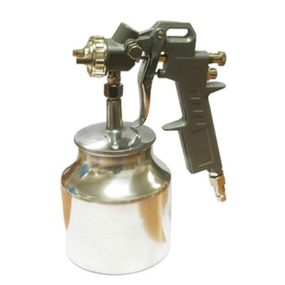 TOOLZONE HIGH QUALITY 5 PIECE AIR TOOL KIT