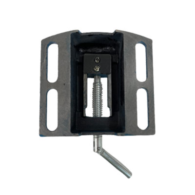 Toolzone Pillar Drill Press Vice 2 1/2" 63mm