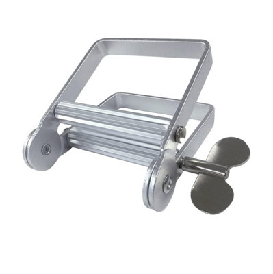 Toothpaste Squeezer, Metal Toothpaste Tube Squeezer, Paint Tube Wringer