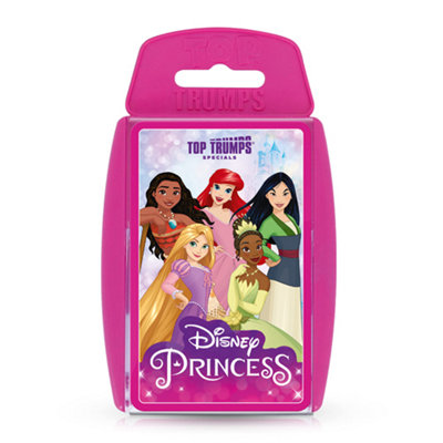 Top Trumps Specials: Disney Princess Top Trumps Specials - Brand New ...