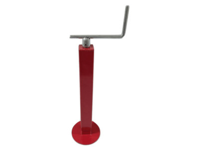 Top Winding Trailer Jack Leg 1000KG (Telescopic Prop Stand Heavy Duty 1T)