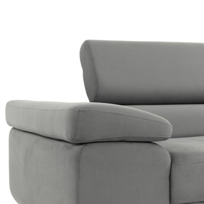 TOREZIO 3 2 1 living room sofa set chipboard frame HR foam wave springs ...