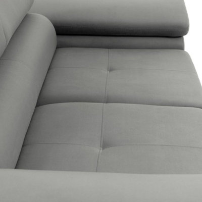 TOREZIO 3 2 1 living room sofa set chipboard frame HR foam wave springs ...