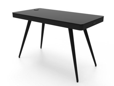 Tori 4.0 Smart Desk Black with Drawer