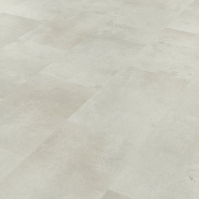 Torino Cemento PVT702 Concrete Effect Glue Down Luxury Vinyl Tile-Plank ...
