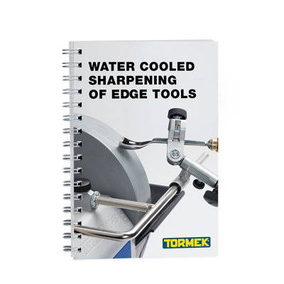 Tormek Handbook EN - Everything about the Tormek method